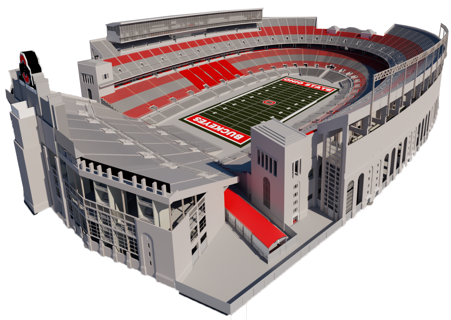 BuckeyeBIM | Facilities Information and Technology Services