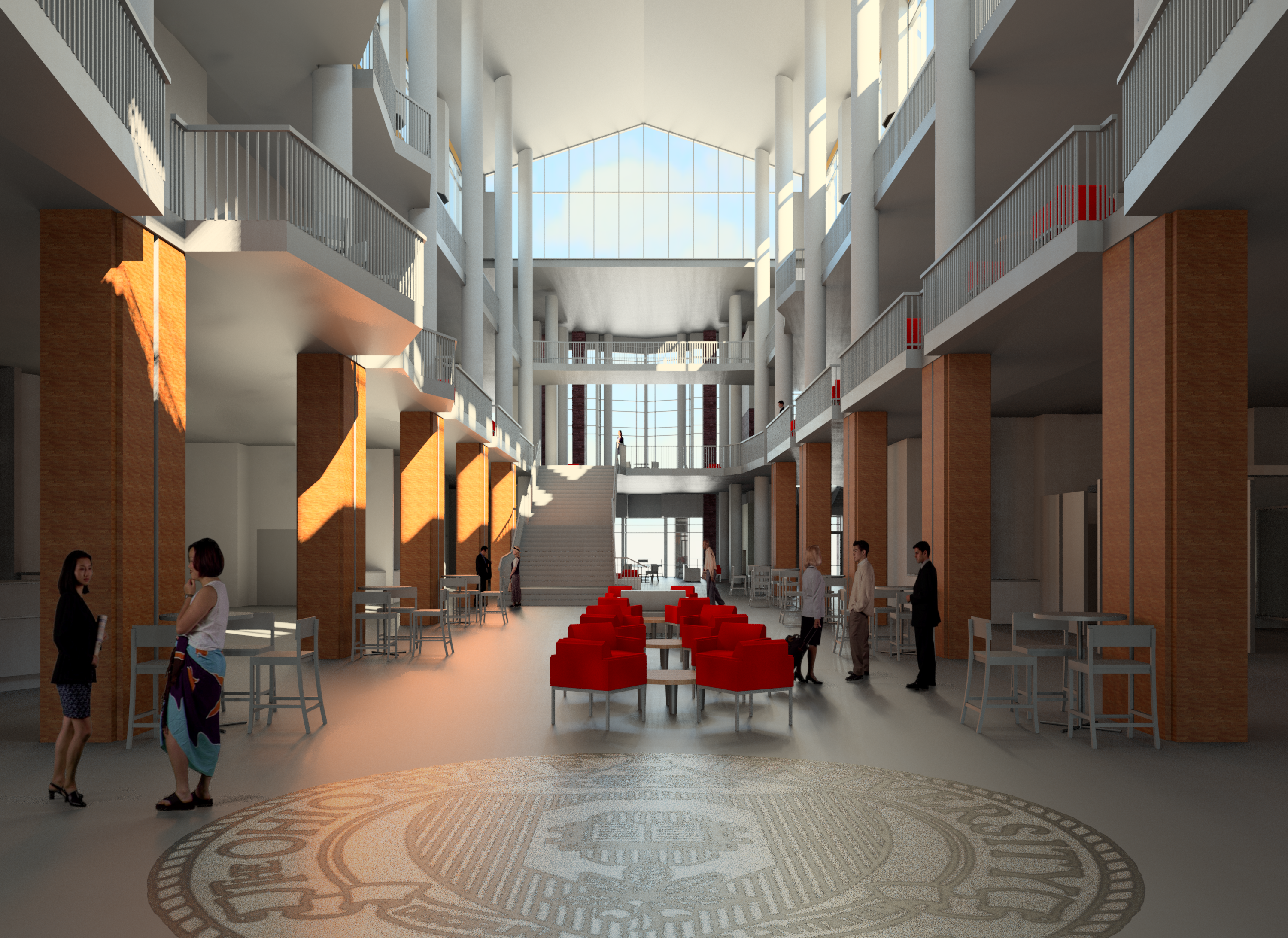BuckeyeBIM | Facilities Information and Technology Services