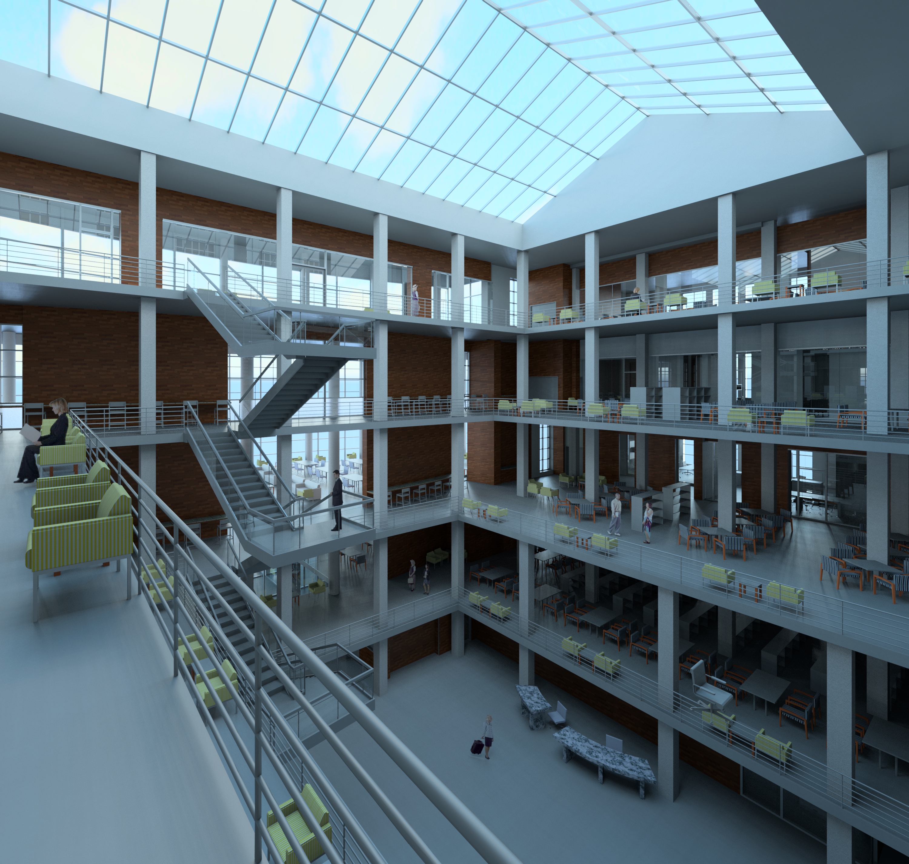 BuckeyeBIM | Facilities Information and Technology Services