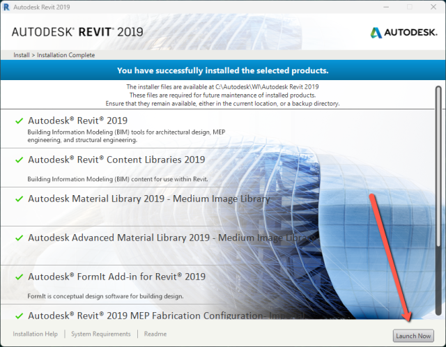 Installing Revit 2019 | Facilities Information and Technology Services Installing Revit 2019 | Facilities Information and Technology Services